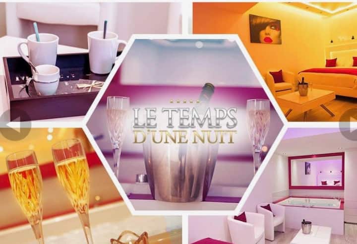 Appartement Avec Jacuzzi - Palavas-les-Flots