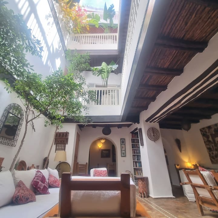 Beautiful, Spacious Riad - Essaouira