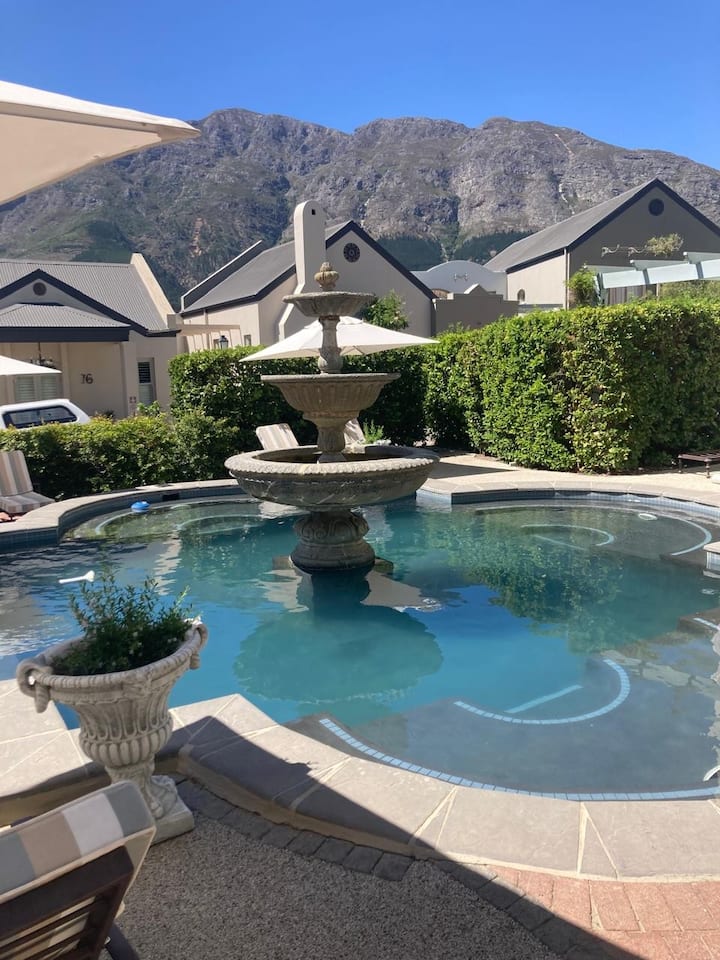 121 L'ermitage 
Franschhoek - Franschhoek