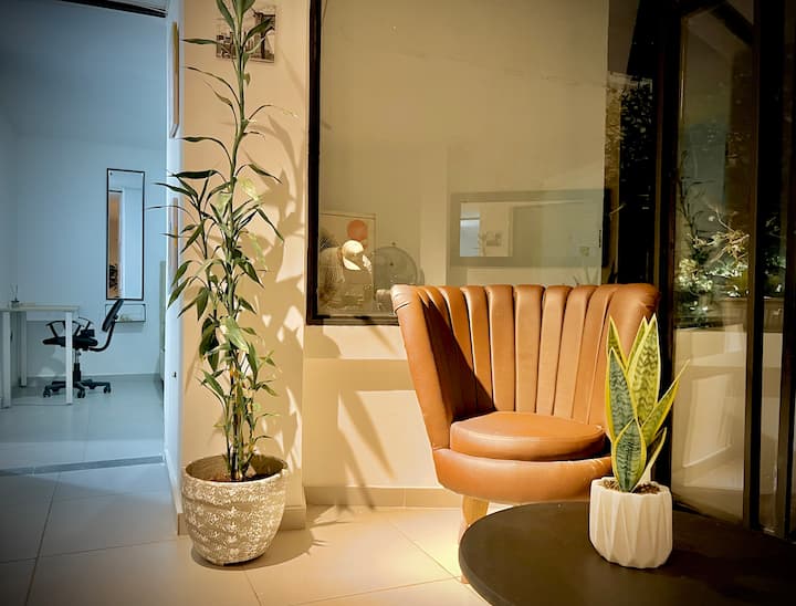 Acogedor Estudio En Prado Antiguo, Zona Colonial - Barranquilla