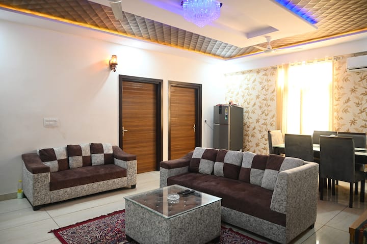 Spacious Independent 3bhk | Family Luxury Stay A - Jaipur