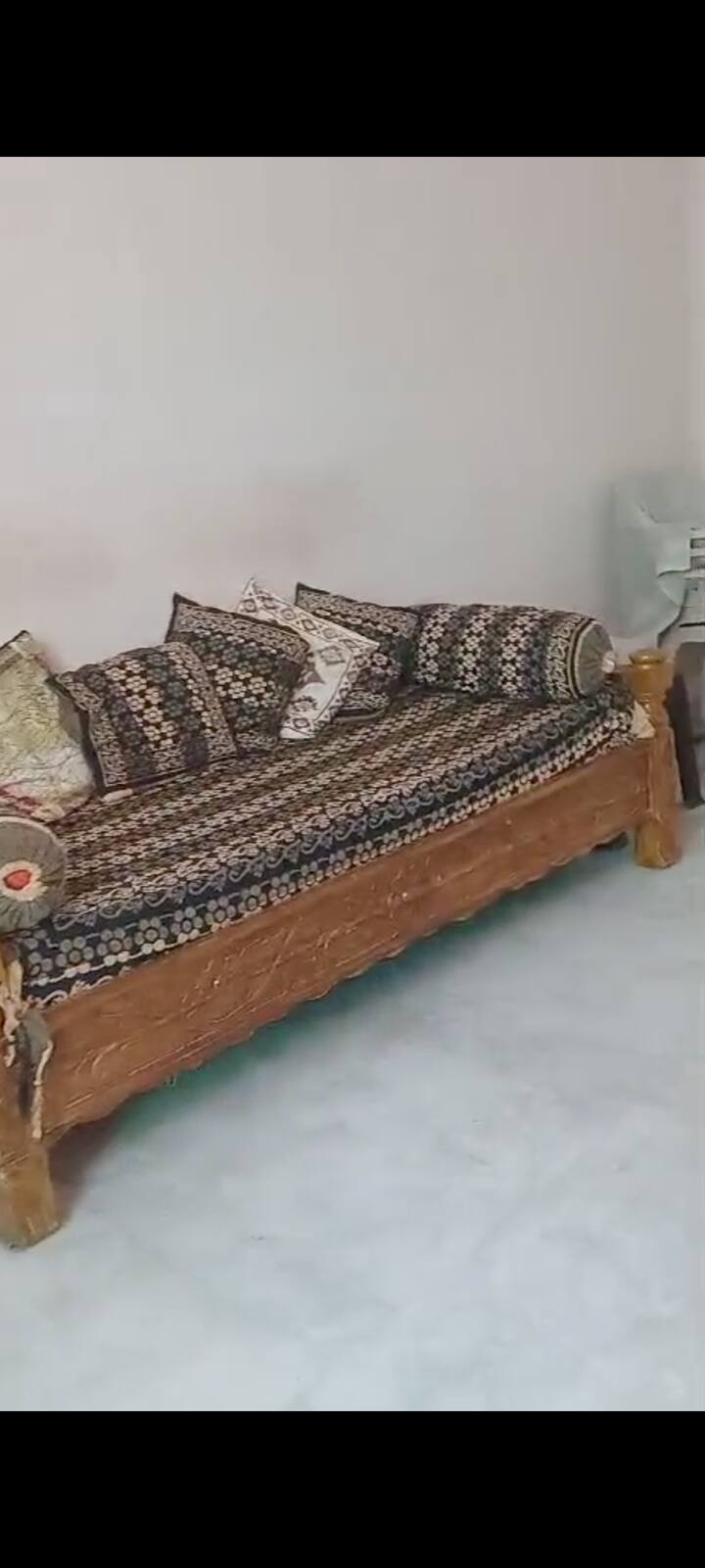 A 2bhk Home In Centre Of Kadapa - Kadapa