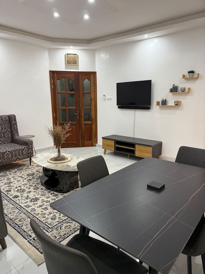 Chez Tanti Grand - Dakar