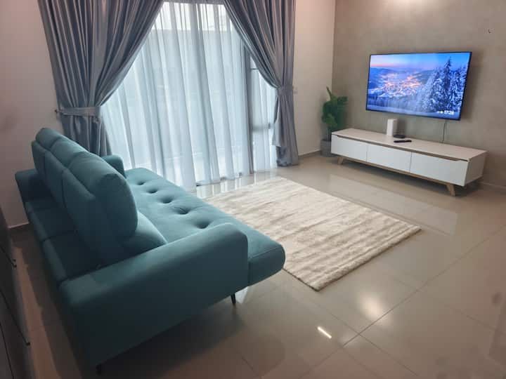 Njh Home Near Setia City Convention - Setia Alam