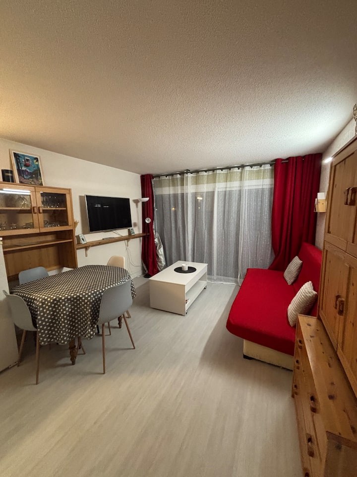 Bel T2 à St Lary - Résidence Lustou - Saint-Lary-Soulan