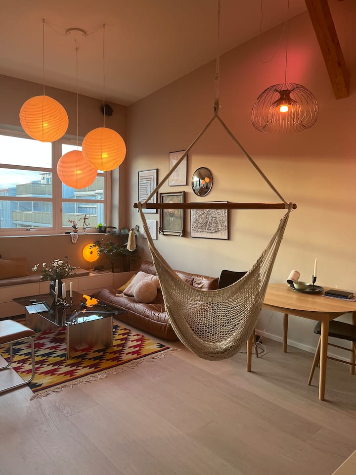 Amazing Loft Apartment - Trondheim