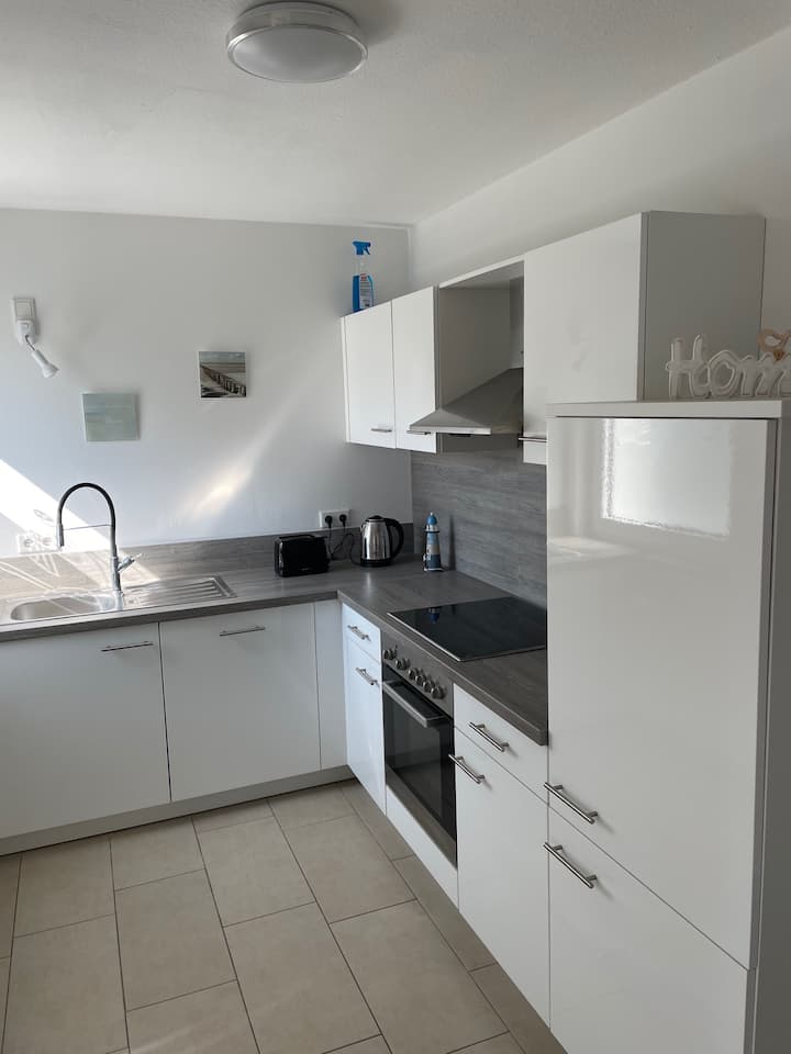 Moderne 2 Zimmer-whg. - Beckum