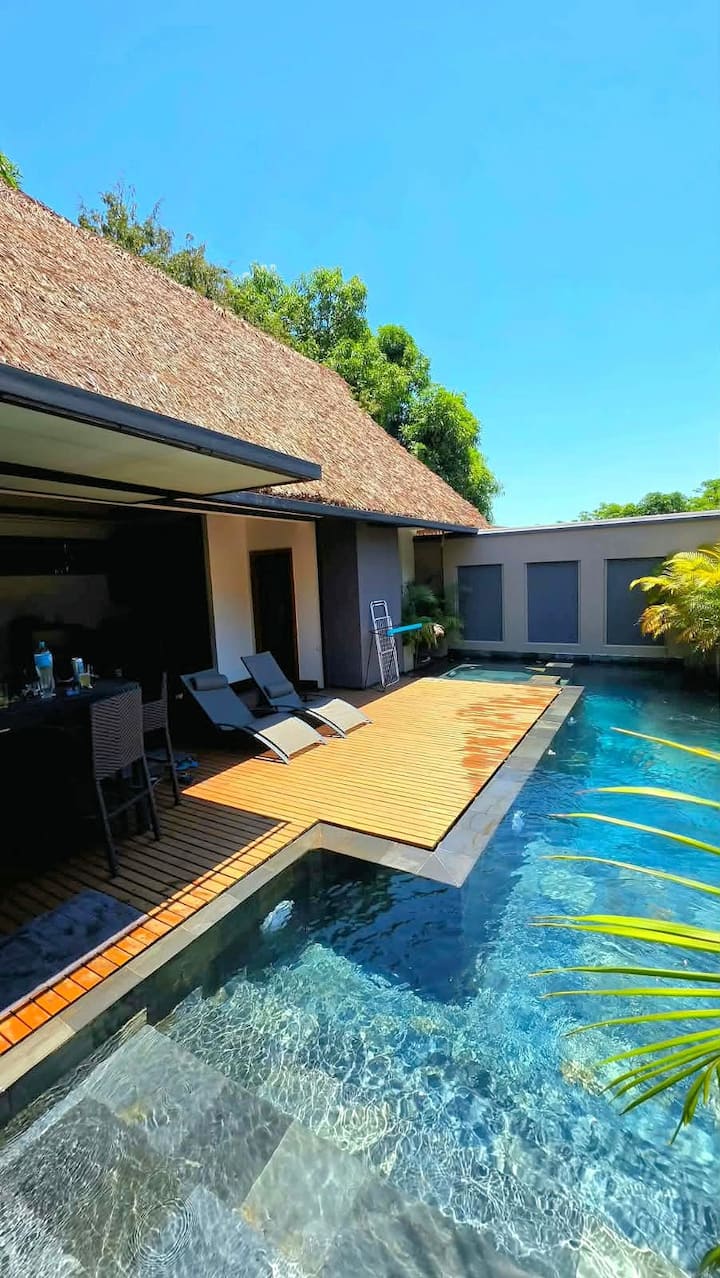 Villa Mina, Ambatoloaka - Madagascar