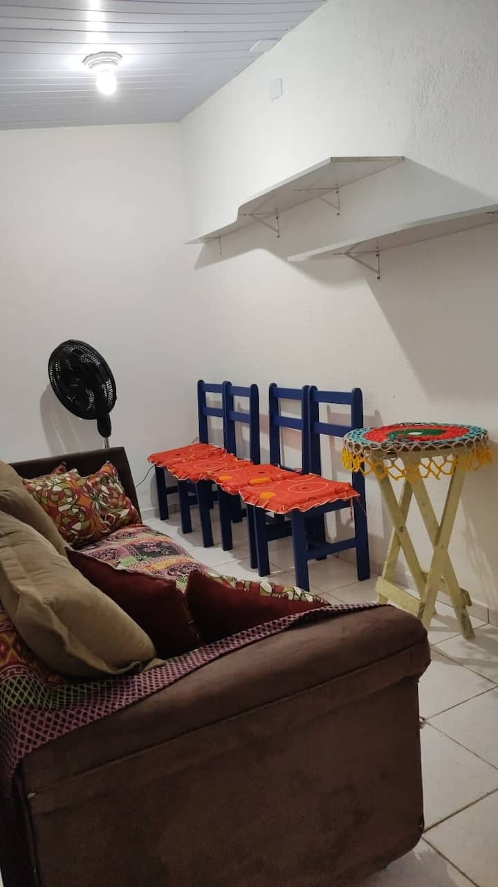 Flat Em Peruíbe Finais Temporada - Peruíbe