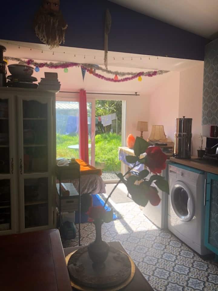 Maison Avec Jardin à 12 Min Des Plages - Savenay