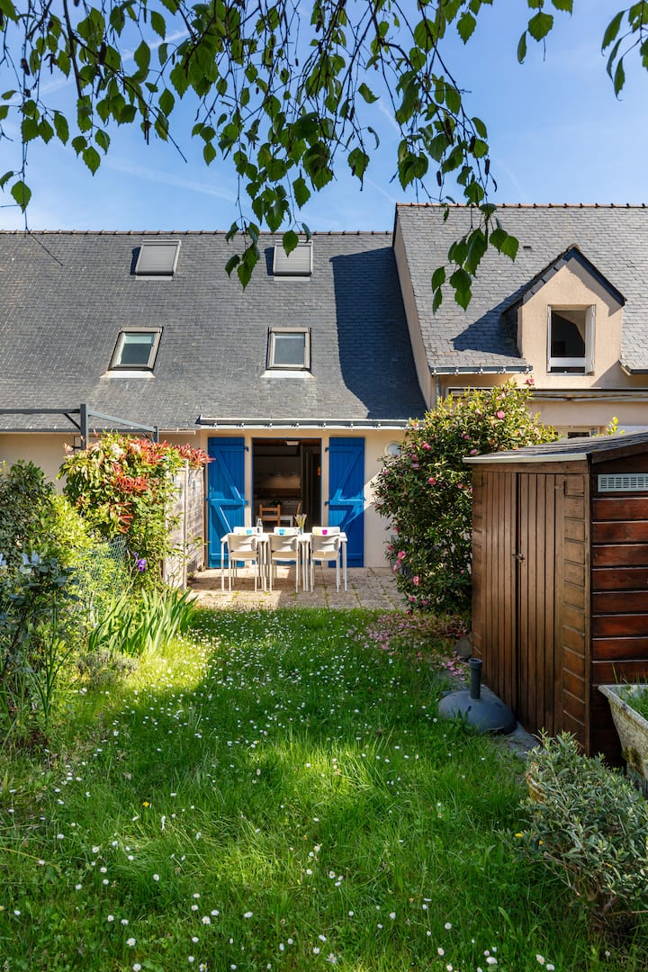 Maison  "Saperlipopette" - Le Pouliguen