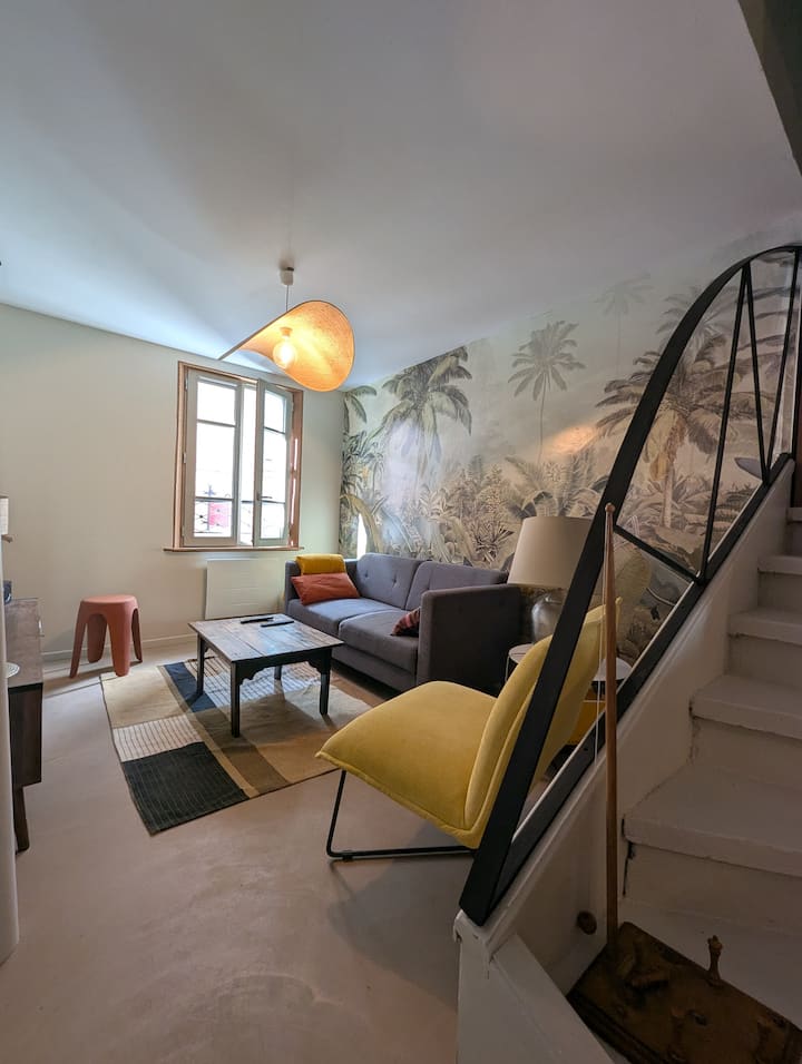 Aux Chapeliers - Foix