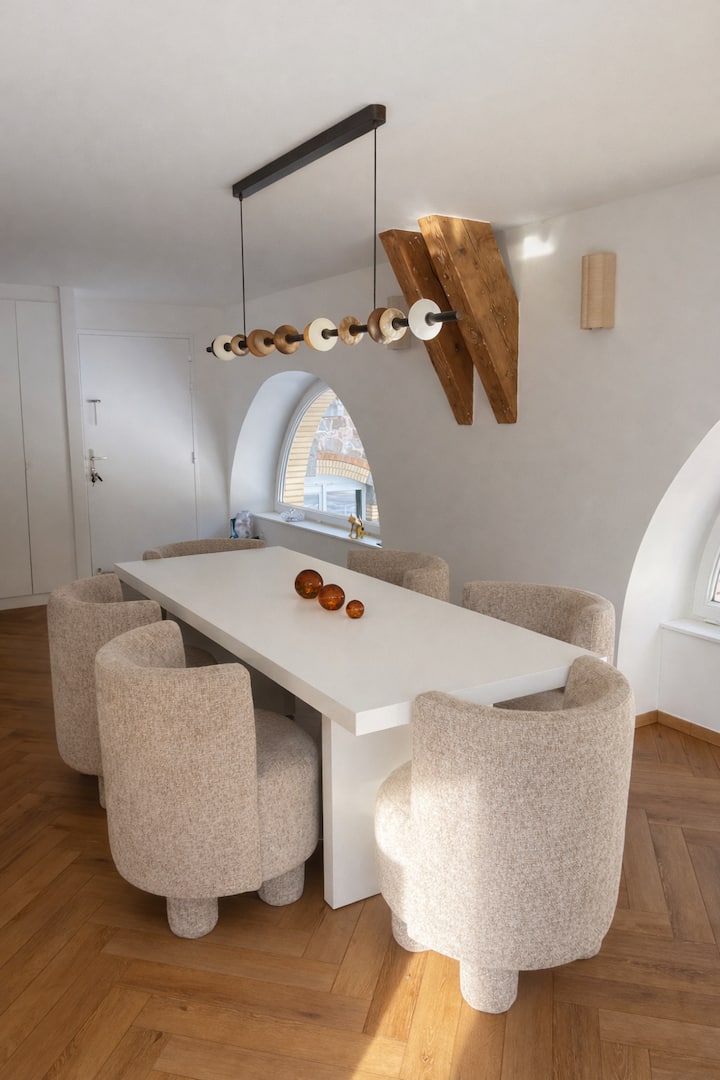 Appartement à Quelques Pas Du Lac De Xonrupt - Lac Blanc