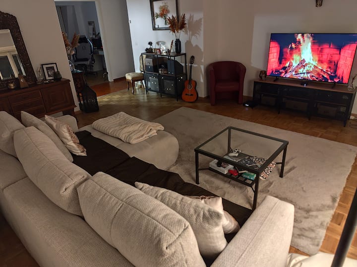 Appartment Near Lake & Station - Genf