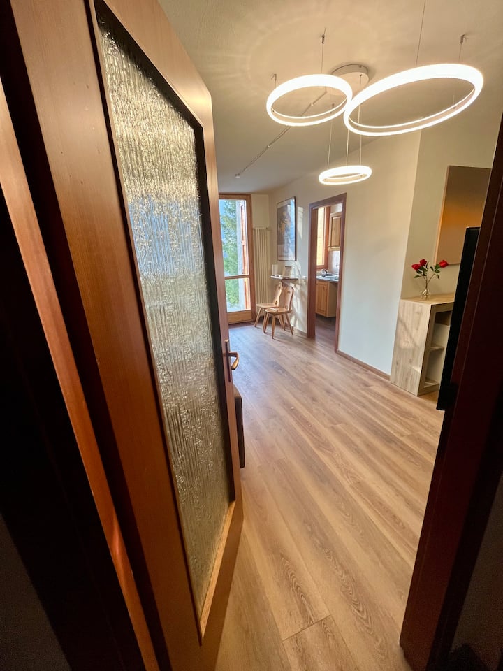 Eden Alpino Ottimo Trilocale A 100 Mt Dalle Piste - Foppolo