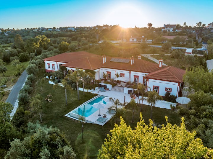 Casa Do Piolhinho - Luxury Country Estate - Tomar - Tomar
