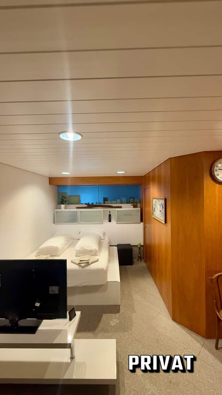 Charmantes Gästezimmer - Wilderswil