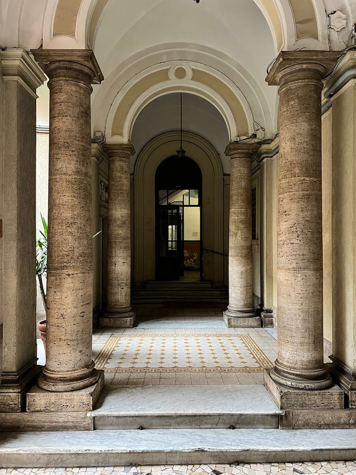 Zaffiro Esquilino Charming Apartment - Roma