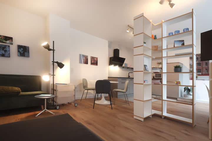 Apartment W16 Toplage & Stilvoll - Karlsruhe