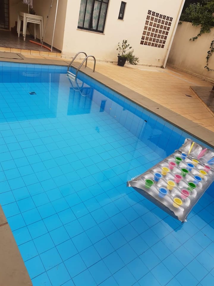 Casa, Piscina E Churrasqueira - Londrina