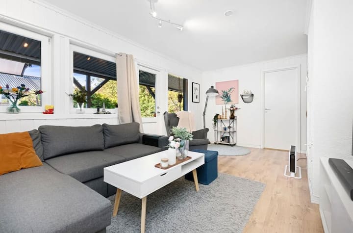 Moderne Leilighet Med 2 Soverom! - Kristiansand