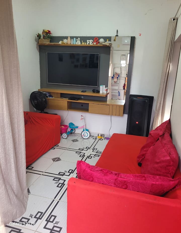 Casa Para A Cop 30 - Belém, PA