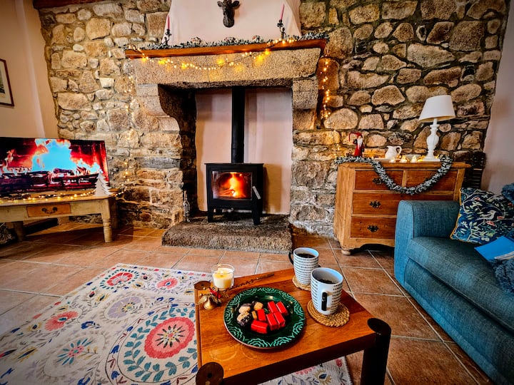 La Paix De Pempoul – Sérénité Au Coin Du Feu - Locarn