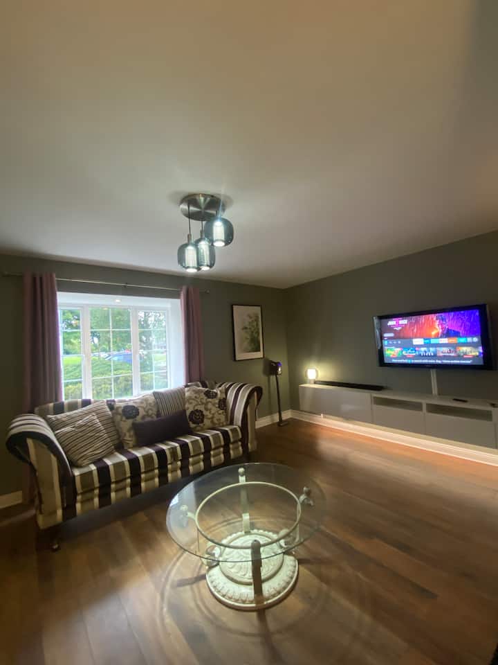 Number 31 Deluxe Holiday Stay - Kells