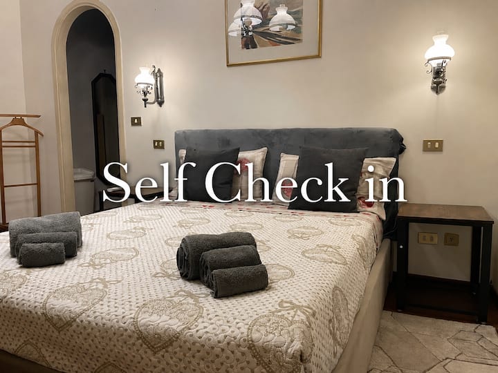 Appartamento Aurora With Private Parking Space - Fiesole