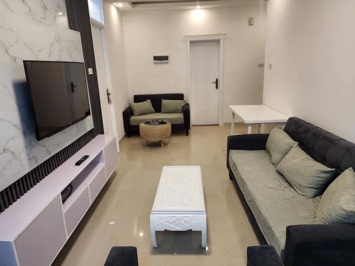 Cozy 1br Apt Near Au W Gym & Spa - Addis-Abeba