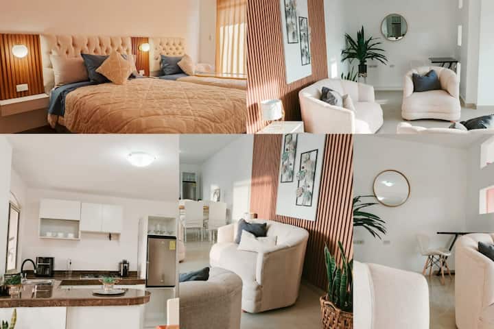 Departamento Condo Con Vista A La Ciudad De Loja - Loja