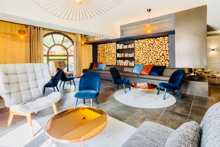 La Cordée 5* Spa Appartement 126 - Chamonix-Mont-Blanc