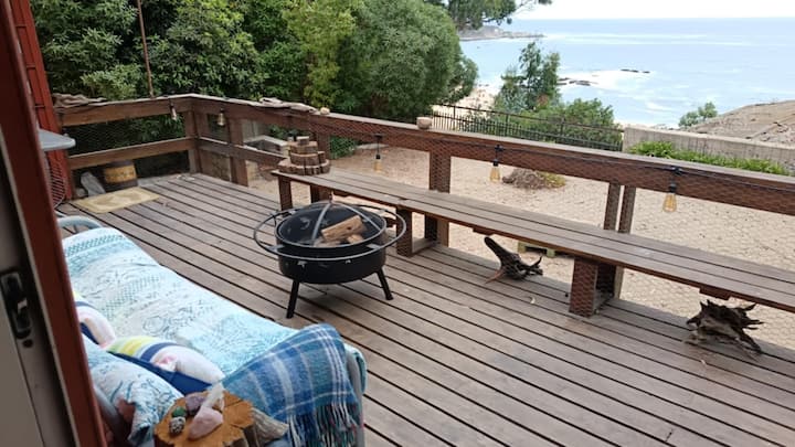 Pieza En Suite Con Vista Al Mar - El Quisco