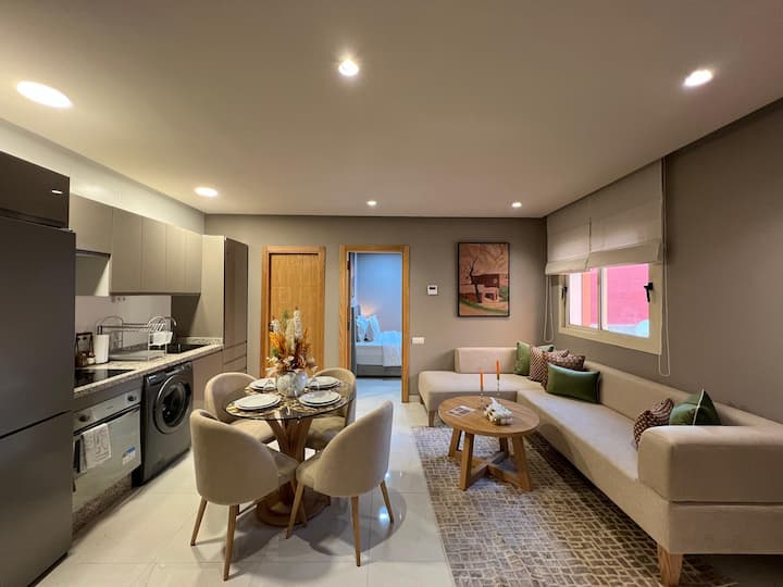 Mizna 208 1-bedroom Apartment - Marrakesh