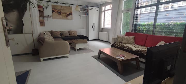 Cozy Home In City Center  Kızılay Ankara Byrm - Ankara