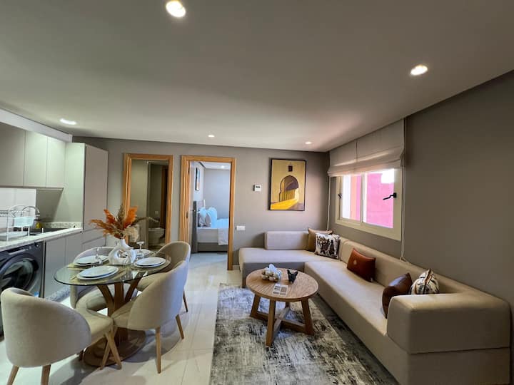 Mizna 312 1-bedroom Apartment - Marrakech