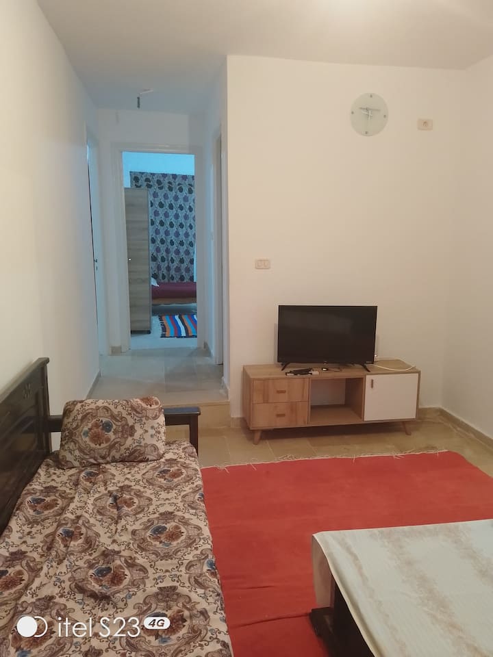 Appartement S+2
Vue Sur Mer 1ère éTage - Monastir