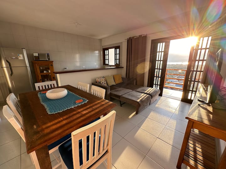 Chalé Ilhabela - Vista P/ O Mar - Ilhabela