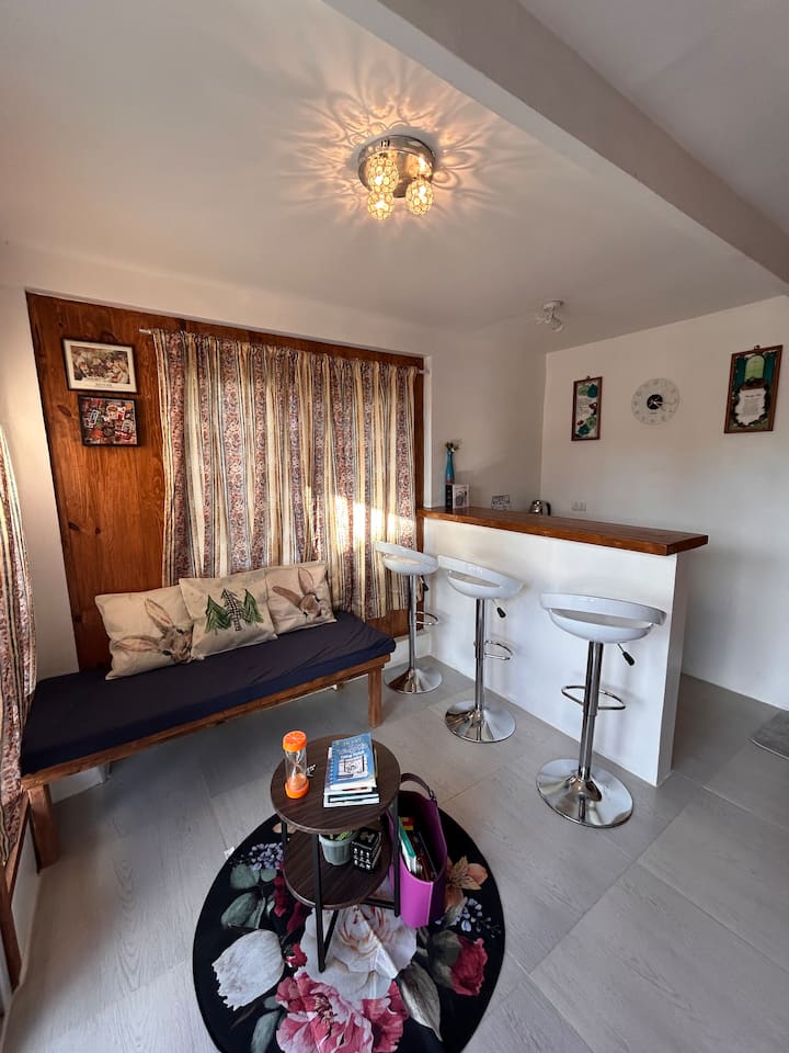 A Tiny Home Retreat - Sagada