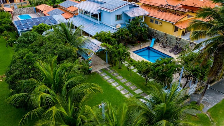 Casa Praia Atalaia - Salinópolis