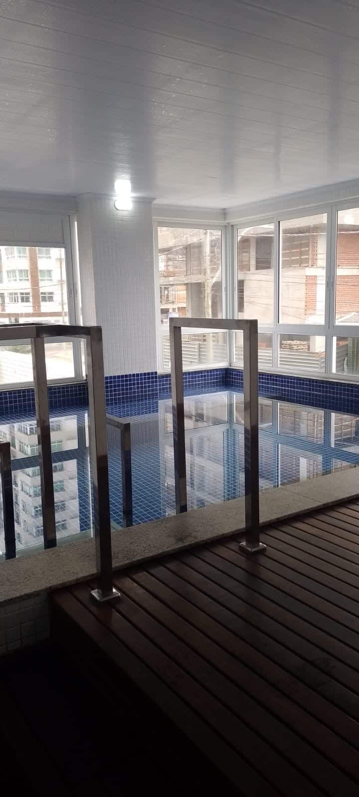 Ap. C/piscina Junto As 4 Praças - Torres