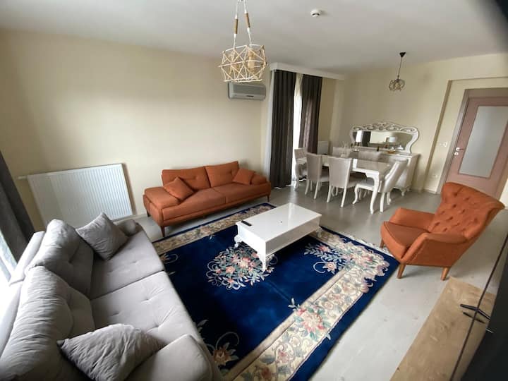 Crystal Shahir 3+1 Vip - Esenyurt