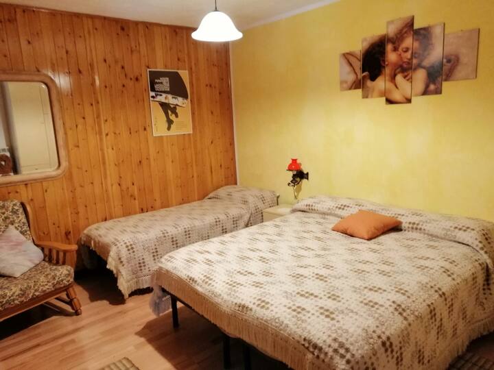Casa Vacanza Famiglia Belli - Valsavarenche