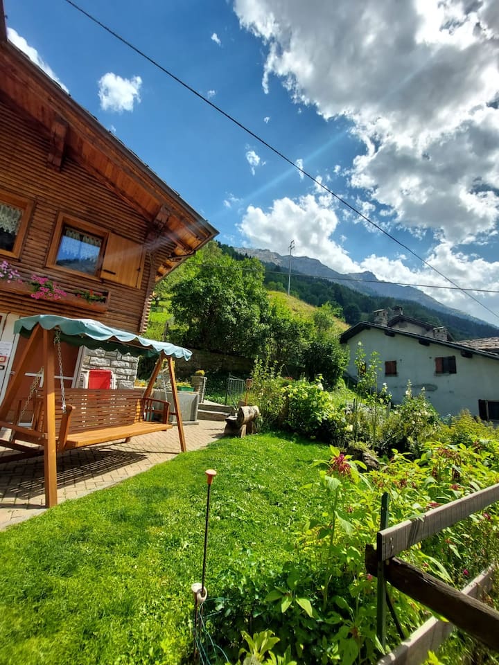 Casa Vacanza Famiglia Belli - Valsavarenche