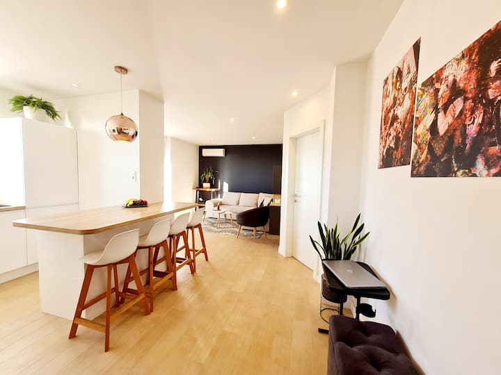 Beautiful Sea View, Free Parking, Centre Of Split - Split