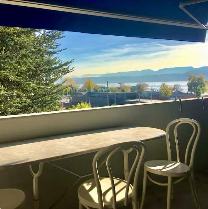 Studio Mit Balkon U. Seeblick 255c/12 - Zurich