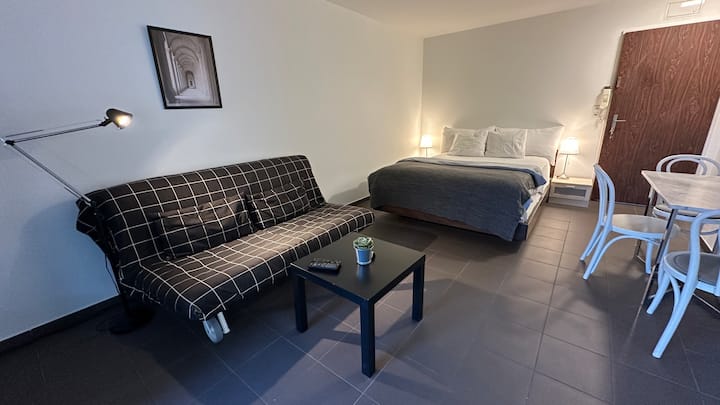 Studio Mit Balkon U. Seeblick 255c/12 - Zürich