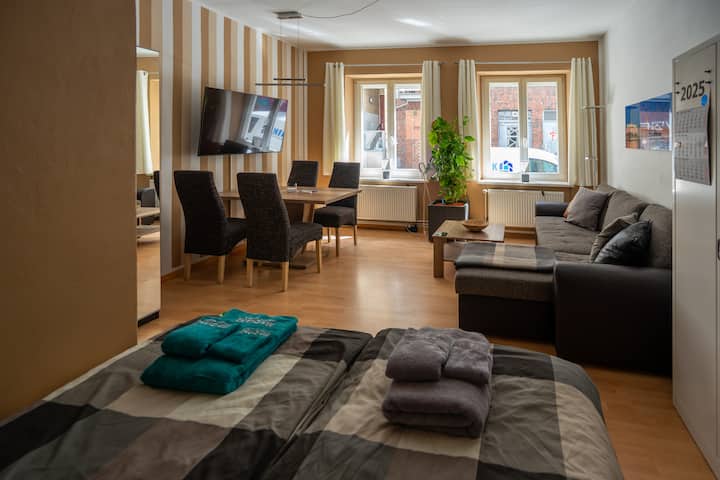 Mca Apartment By Borer Trd. Gmbh - Hamburg