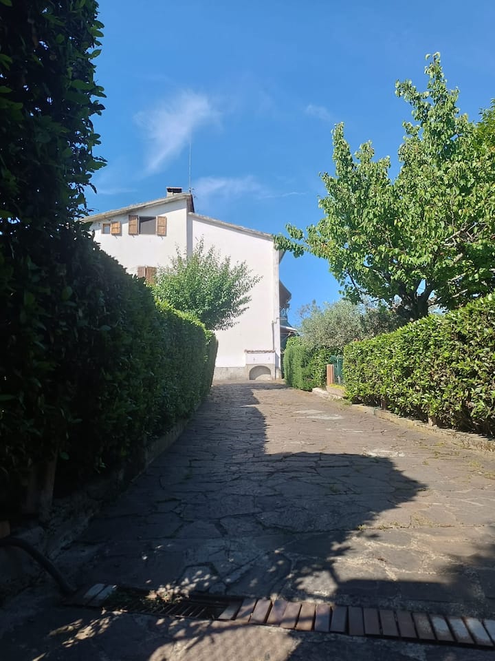 Casa Dei Nonni: Tuscany Chianti House App.2 - Poggibonsi
