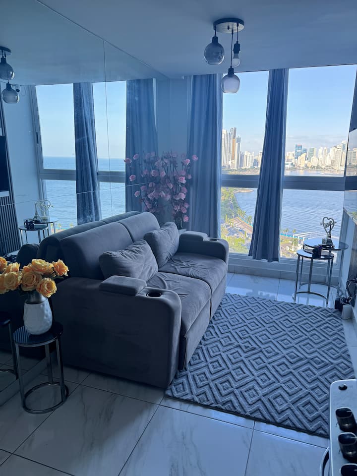 Habitación Con Una Lujosa Vista - Panama City